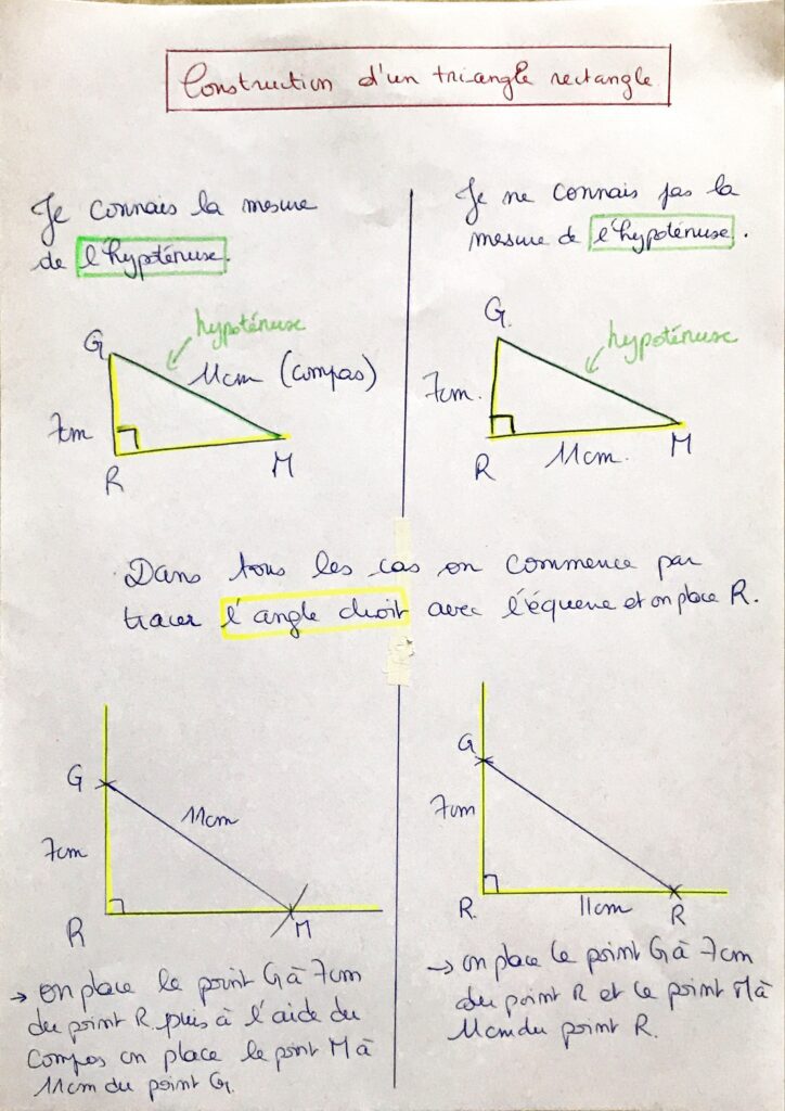 Construire un triangle en ligne : guide facile 🛠️ ️