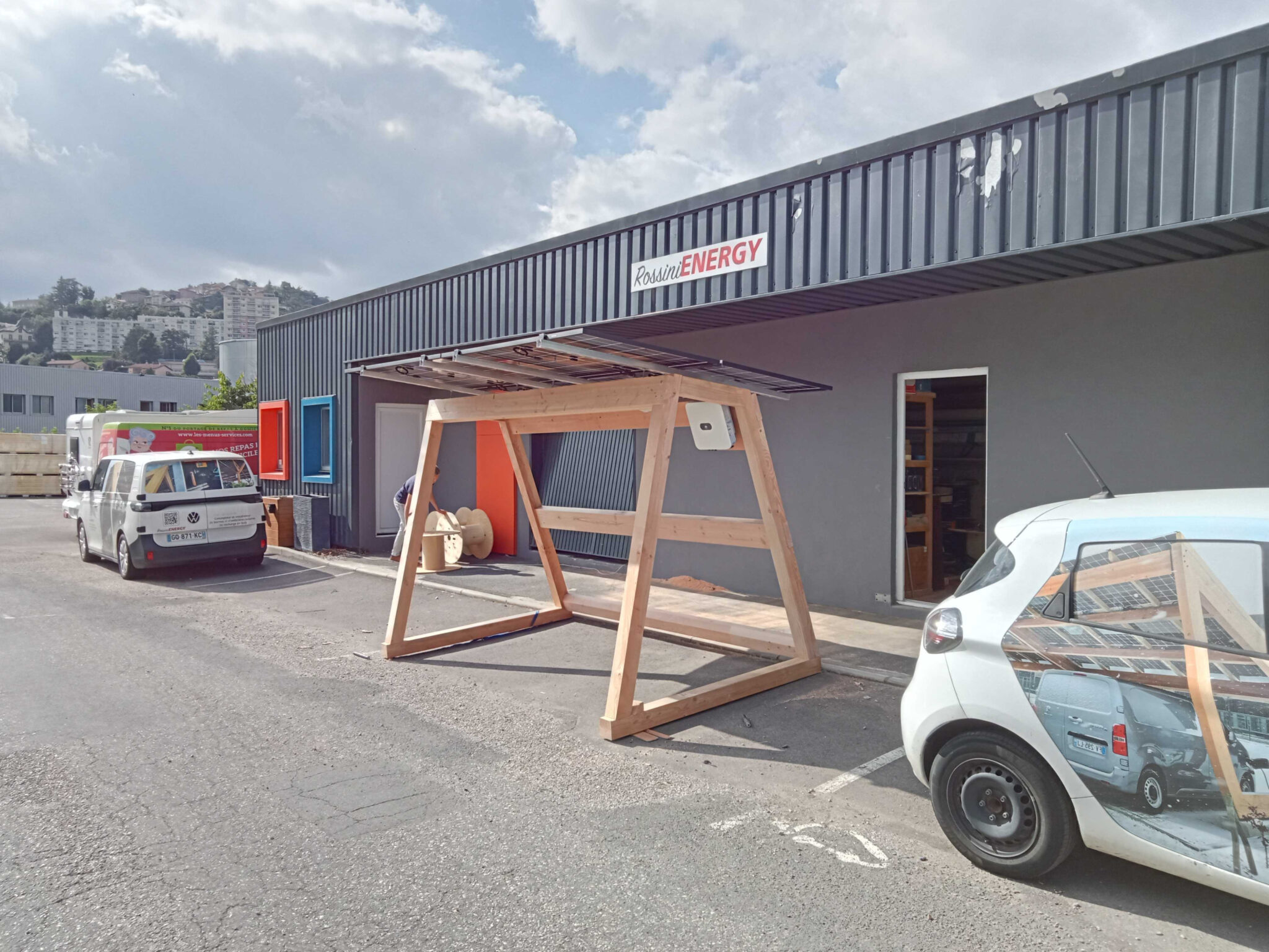 Les atouts d'un hangar moderne pour booster votre entreprise 🚀🏢